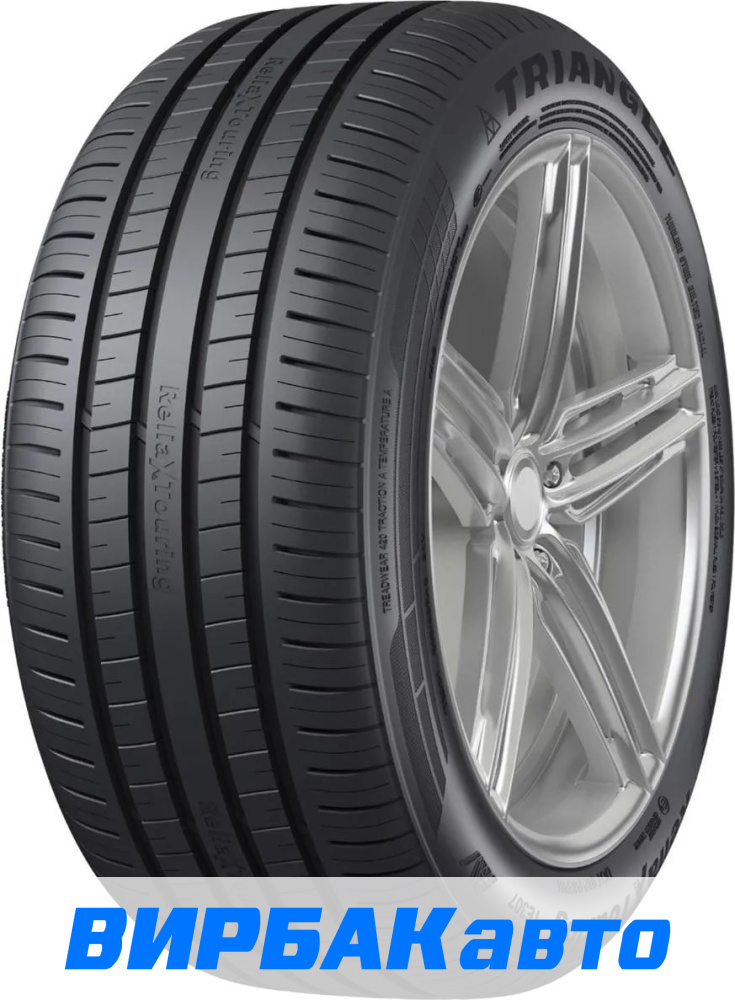 Купить летние шины TRIANGLE ReliaXTouring TE307 195/65R15 91 H, цены в ...
