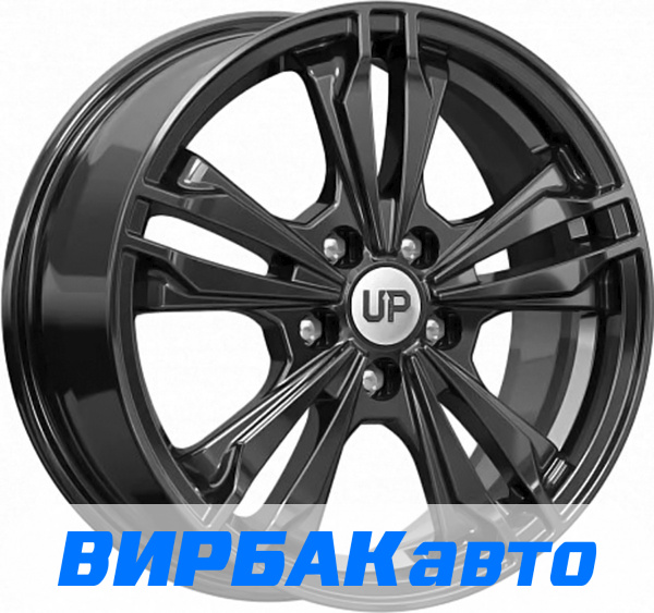 Купить литые диски Wheels UP Up103 16" PCD 5/105 6,5j ET 38 ЦО 56,6 ...