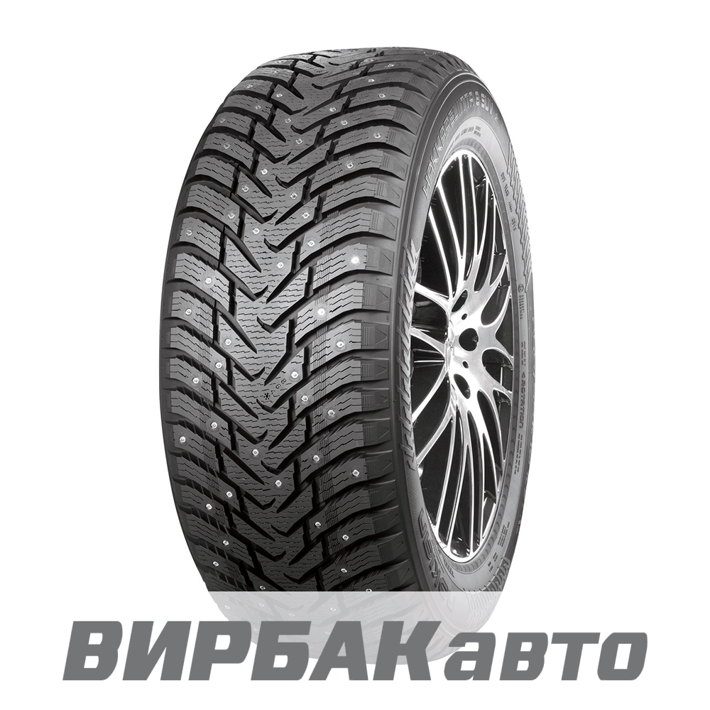 Купить Зимние шины Nokian Tyres Hakkapeliitta 8 195/65R15 95T XL, 2017 г., цены в Волгограде ...