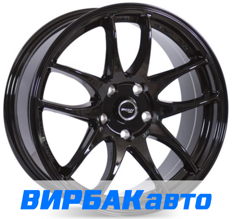 Купить литые диски PDW Dibite Emotion 17" PCD 5/114,3 7,5j ET 40 ЦО 67 ...